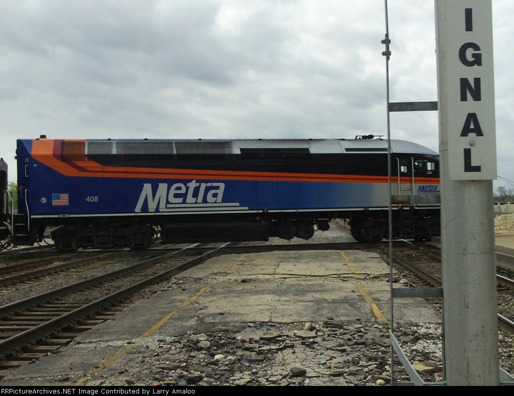 METX 408